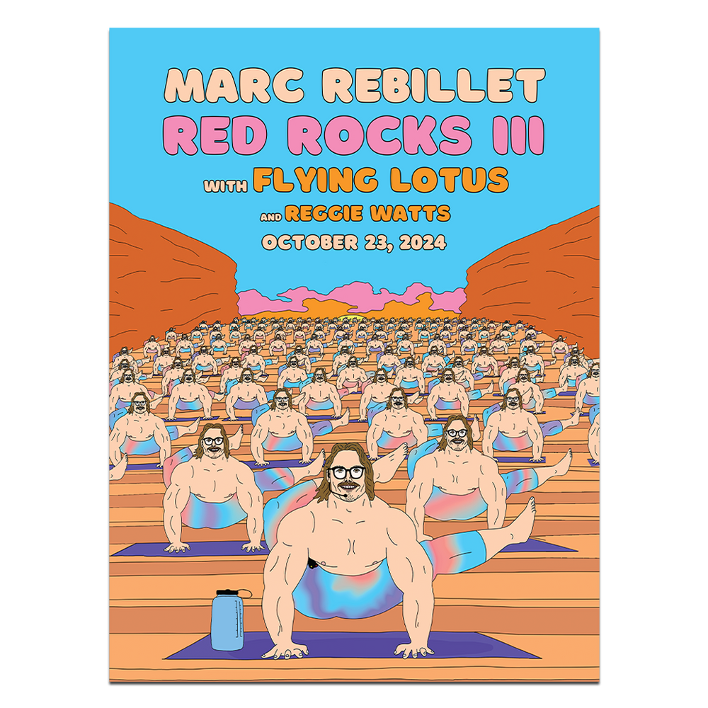 Posters - Marc Rebillet Store