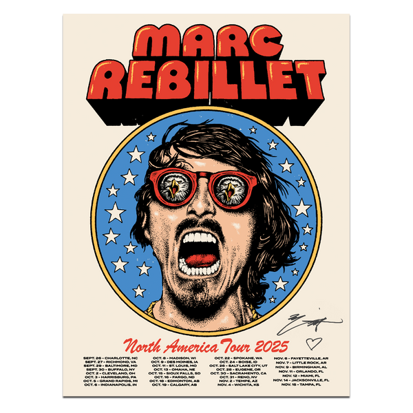 Posters - Marc Rebillet Store
